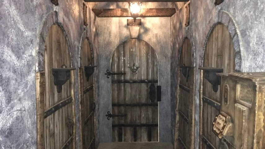 Medieval Room Escape Medieval Europe Escape Room (Digital And