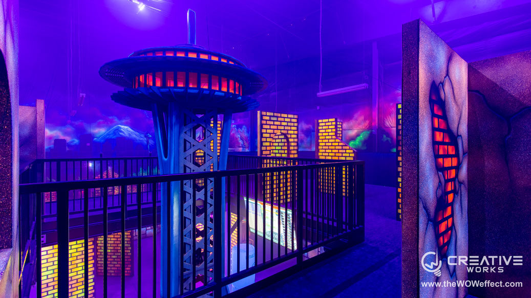 Laser Tag Arenas That Rock | Creative Works